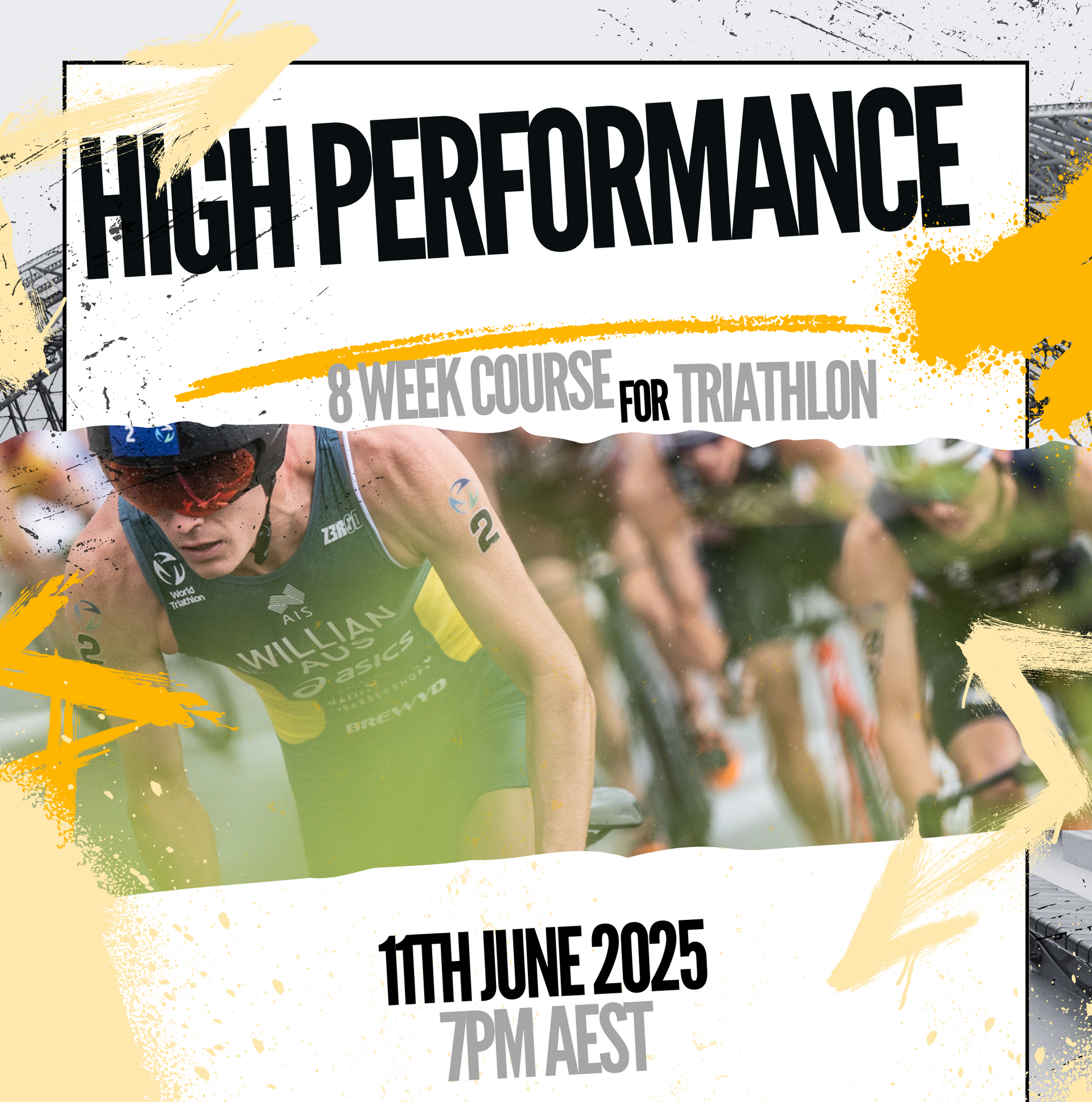 Athlete Development Program – BREWYD